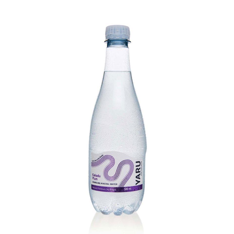 Yaru Sparkling Water Kakadu Plum 300ml | Pasta'bah