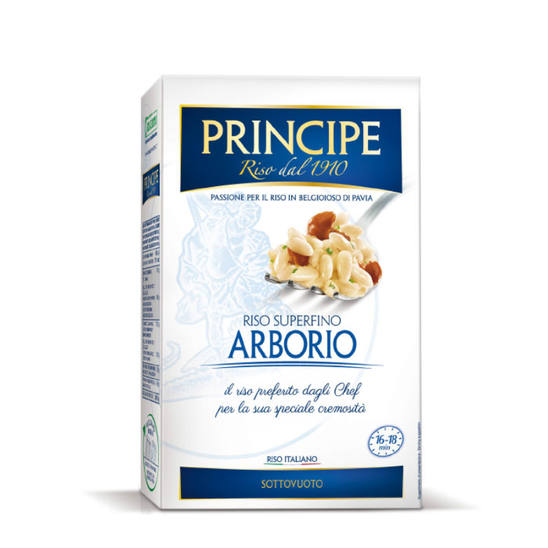 Riso Principe Arborio Rice 1kg | Pasta'bah